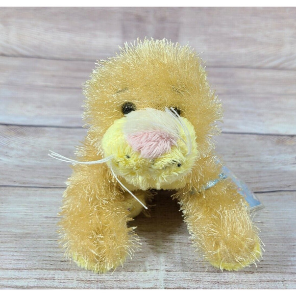 GANZ | Toys | Ganz Webkinz Lil Kinz Plush Lioness Cat Stuffed Animal Toy Hm93 Sealed Code 6 ...